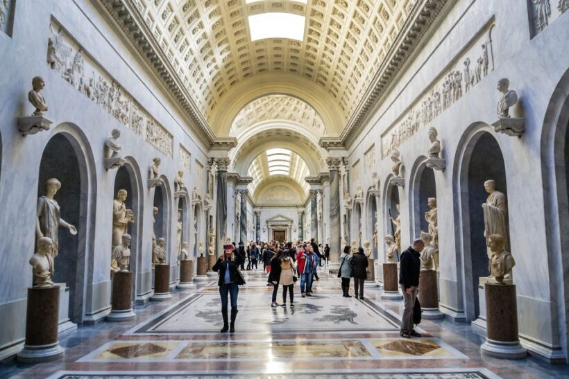 Vatican Museums and Sistine Chapel Ticket with Guide Option - Final Thoughts