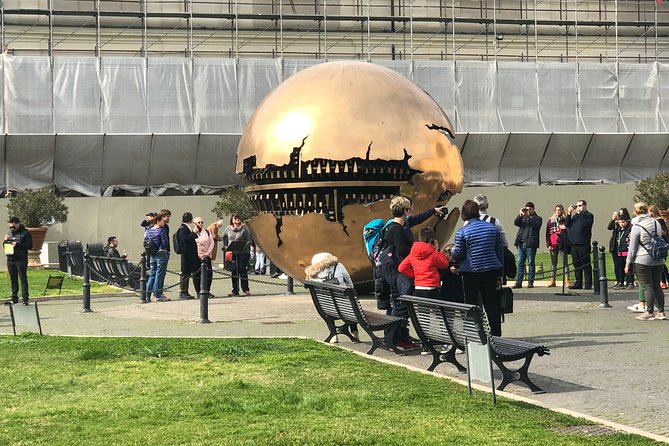 Vatican Museums and Sistine Chapel Tour - Getting to the Vatican Museums