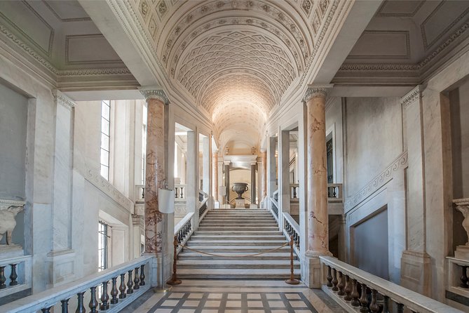 Vatican Museums and Sistine Chapel Tour - What to Expect on the Tour