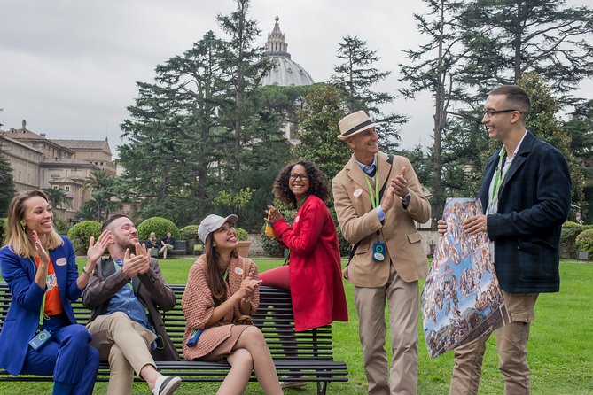 Vatican Museums and Sistine Chapel Tour - Frequently Asked Questions