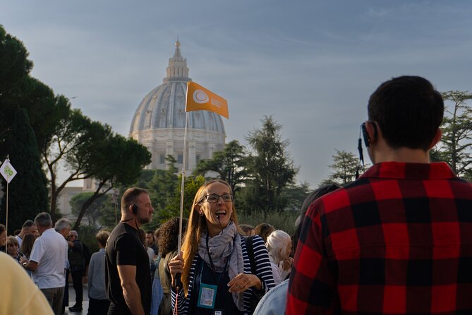 Vatican Museums and Sistine Chapel Tour - The Sistine Chapel Experience