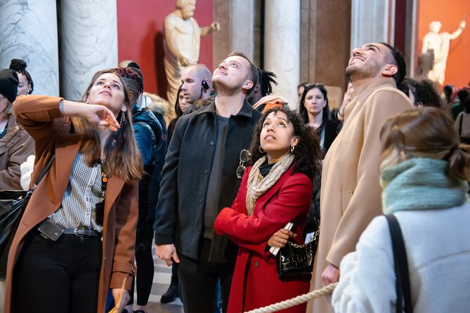 Vatican Museums and Sistine Chapel Tour - Priority Access to St. Peter’s Basilica