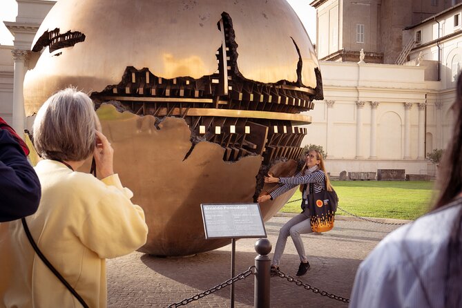 Vatican Museums and Sistine Chapel Tour - Who Should Consider This Tour?