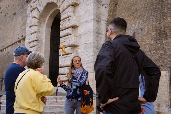 Vatican Museums and Sistine Chapel Tour - Accessibility and Participation