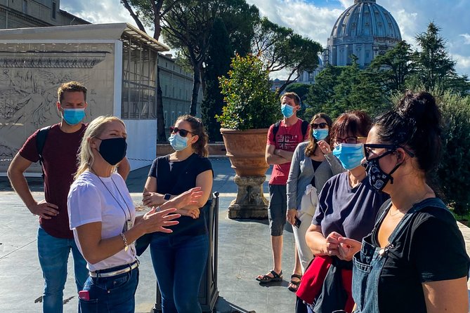 Vatican Museums and Sistine Chapel Tour - Booking and Cancellation Policy