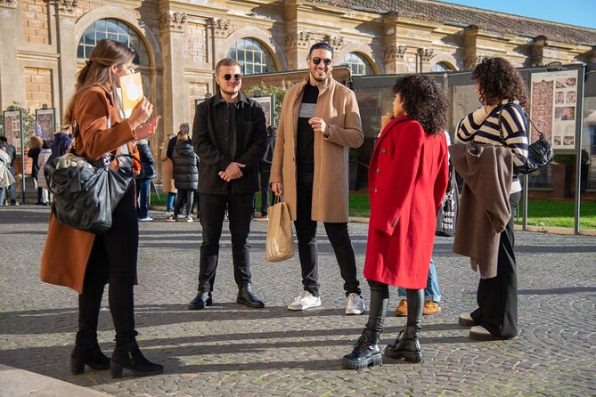 Vatican Museums and Sistine Chapel Tour - Visiting St. Peters Basilica