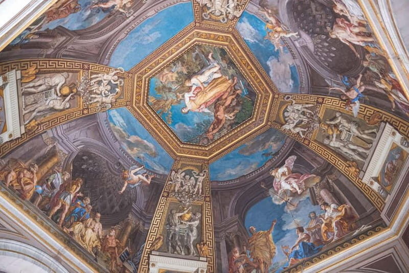 Vatican Museums and Sistine Chapel Tour with Basilica Access - Key Points
