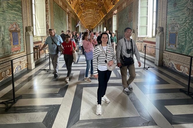 Vatican Museums and Sistine Chapel Tour with official Local Guide - Who Will Benefit Most from This Tour?