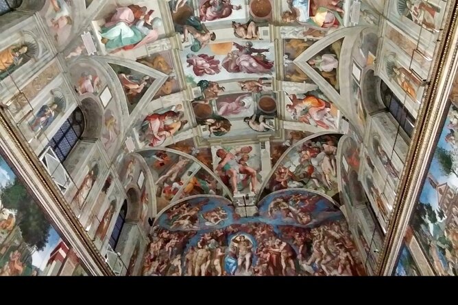 Vatican Museums and Sistine Chapel Tour with official Local Guide - FAQ