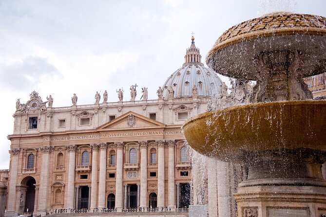 Vatican Museums & Basilica of St. Peter - A Deep Dive into the Itinerary