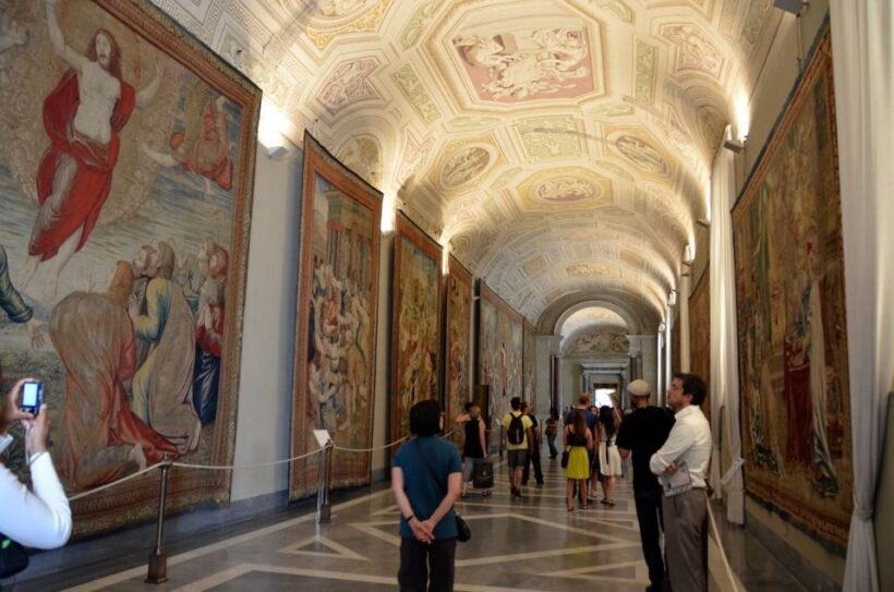 Vatican Museums Early Morning Private Tour - Practical Details and Tips