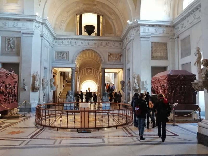 Vatican: Museums First-Access Small-Group Tour with Guide - The Value of This Tour