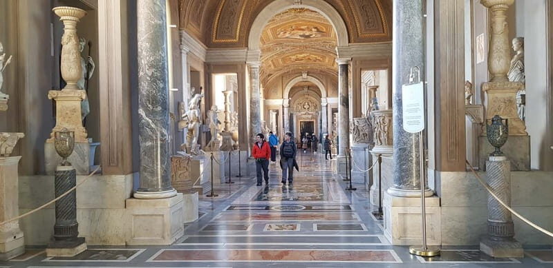 Vatican: Museums First-Access Small-Group Tour with Guide - Practical Tips for Participants