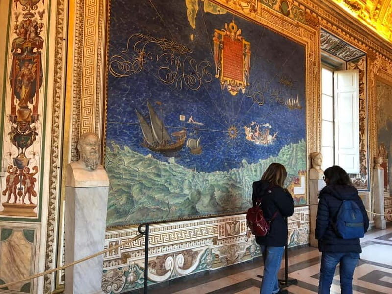 Vatican: Museums First-Access Small-Group Tour with Guide - Who Should Consider This Tour