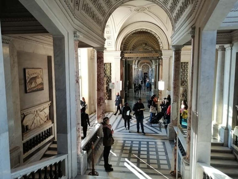 Vatican: Museums First-Access Small-Group Tour with Guide - FAQ