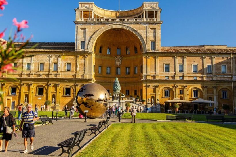 Vatican Museums: Geographical Maps, Ethnology and More - Key Points