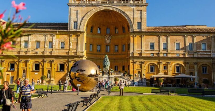 Vatican Museums: Geographical Maps, Ethnology and More - Exploring the Vatican Museums: A Wealth of Artistic and Cultural Gems