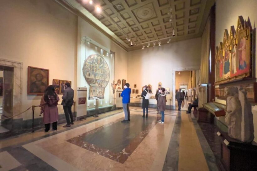 Vatican Museums: Geographical Maps, Ethnology and More - What Sets This Tour Apart?