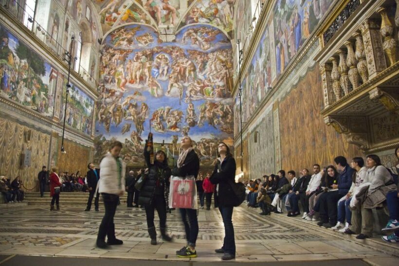 Vatican Museums: Geographical Maps, Ethnology and More - FAQs