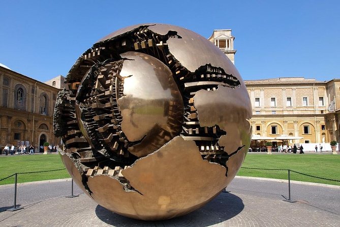 Vatican Museums guided tour 2 or 3 hours - Final Thoughts