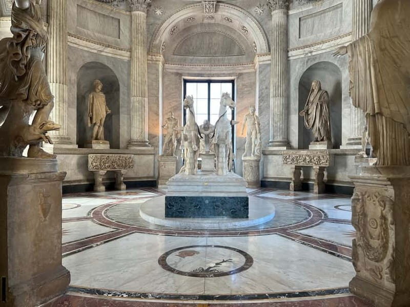 Vatican: Museums, Raphael & Sistine Chapel + Basilica Option - What Does This Tour Offer That Others Don’t?