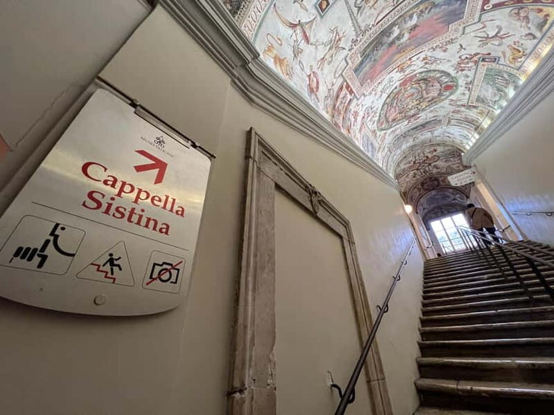 Vatican: Museums, Raphael & Sistine Chapel + Basilica Option - Real Experiences from Travelers