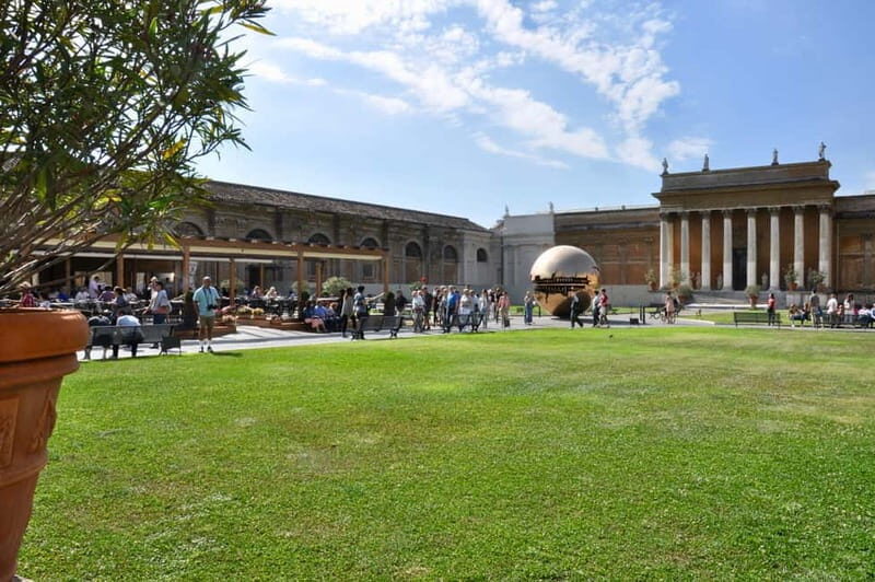 Vatican: Museums, Raphael & Sistine Chapel + Basilica Option - Final Words