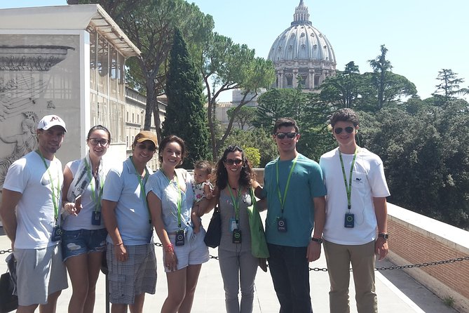 Vatican Museums, Sistine Chapel and S. Peters - Private Tour - Key Points