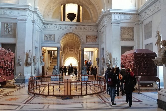 Vatican Museums, Sistine Chapel and S. Peters - Private Tour - Highlights and Attractions