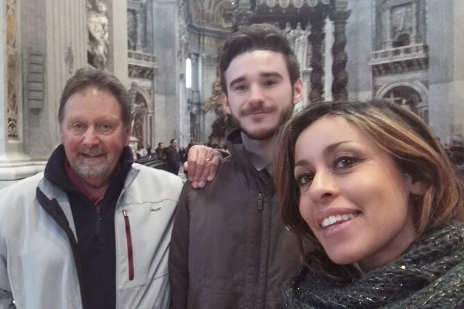 Vatican Museums, Sistine Chapel and S. Peters - Private Tour - Meeting and Pickup