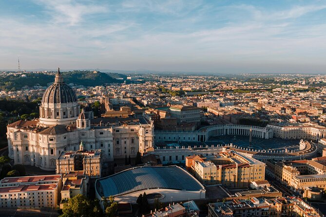 Vatican Museums, Sistine Chapel and S. Peters - Private Tour - Accessibility and Dress Code