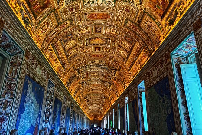Vatican Museums, Sistine Chapel and St. Peters Basilica Tour - Included Features and Meeting Information
