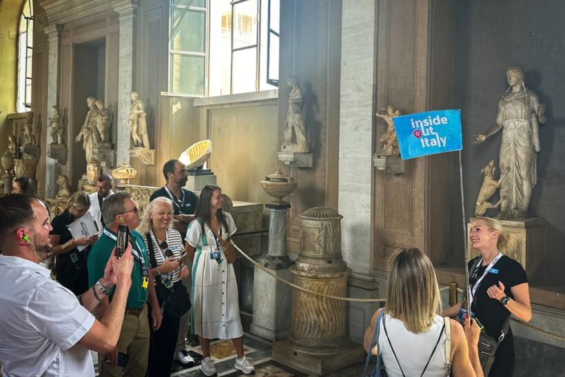 Vatican Museums, Sistine Chapel and St. Peter's Guided Tour - Introduction