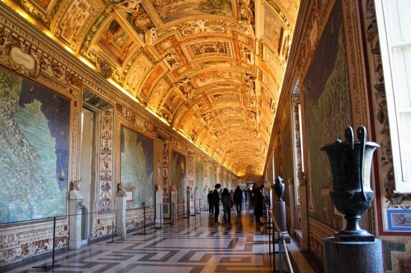 Vatican Museums, Sistine Chapel and St. Peter's Guided Tour - Authentic Experiences from Reviews