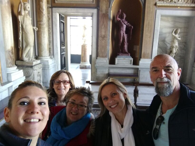 Vatican Museums: Sistine Chapel and St. Peter's Tour - Why This Tour is Highly Rated