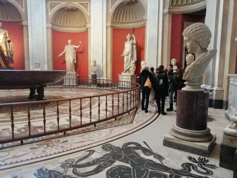 Vatican Museums: Sistine Chapel and St. Peter's Tour - The Value for Your Money