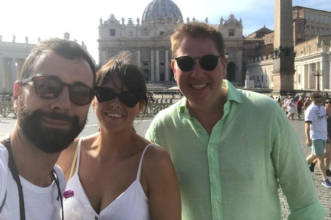 Vatican Museums, Sistine Chapel & Basilica private tour (3hrs) - What to Expect on the Itinerary