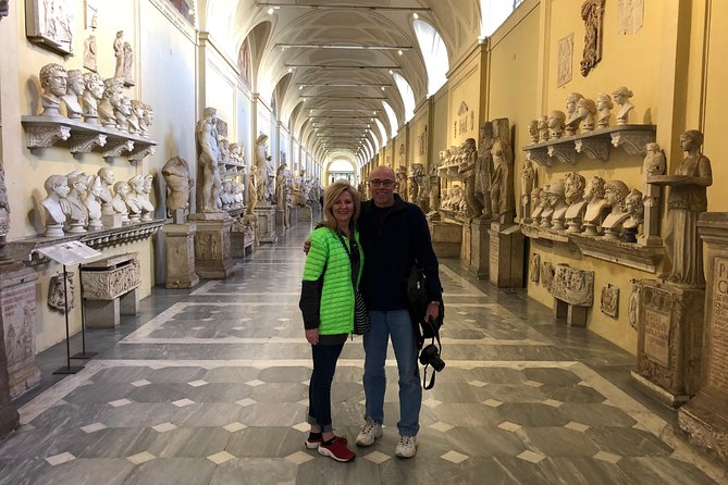 Vatican Museums, Sistine Chapel & Basilica private tour (3hrs) - The Sum Up