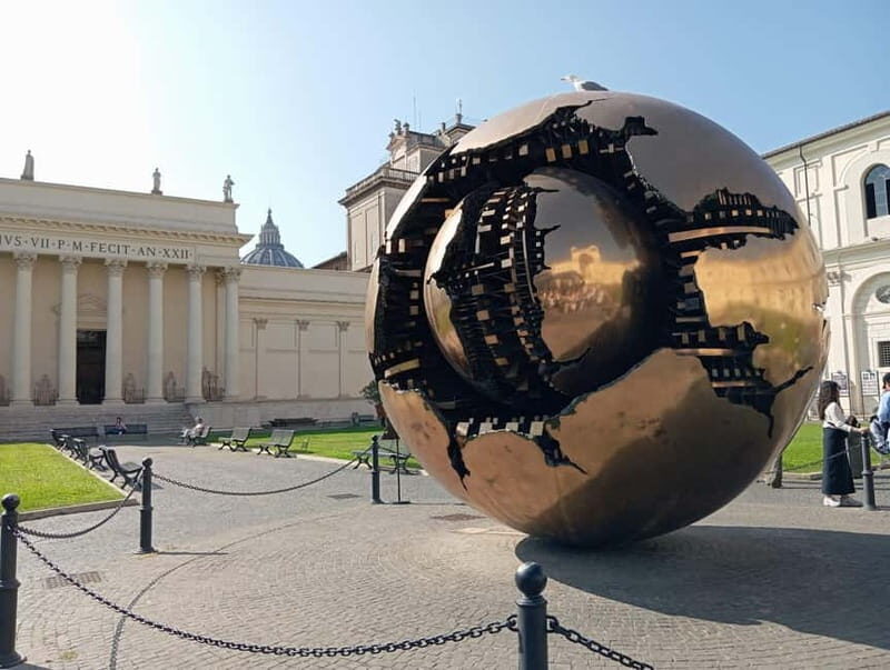 Vatican Museums, Sistine Chapel & Basilica - Frequently Asked Questions