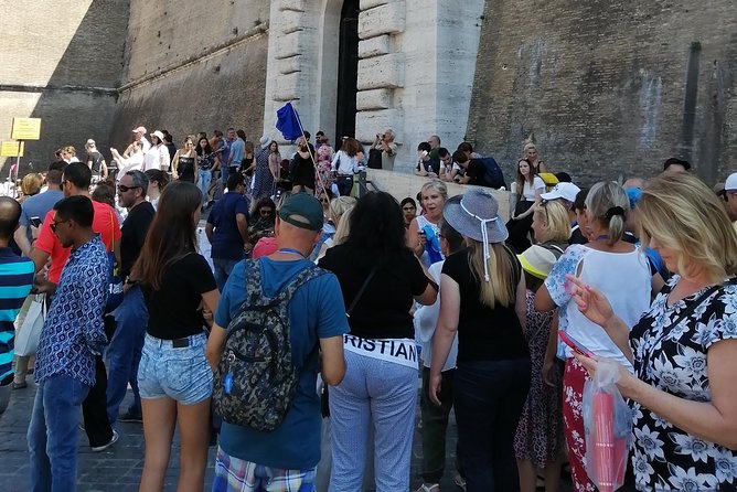 Vatican Museums, Sistine Chapel & Basilica Tour Without Line - FAQ
