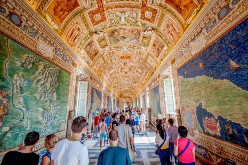 Vatican: Museums & Sistine Chapel Entrance Ticket - An Introduction to the Vatican: Art and Spirituality in One Place