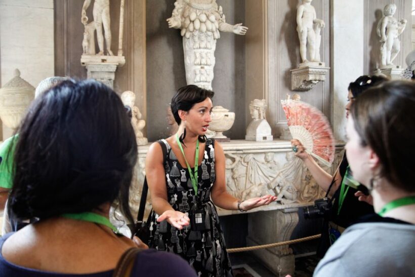 Vatican: Museums & Sistine Chapel Entrance Ticket - Practical Tips to Maximize Your Visit
