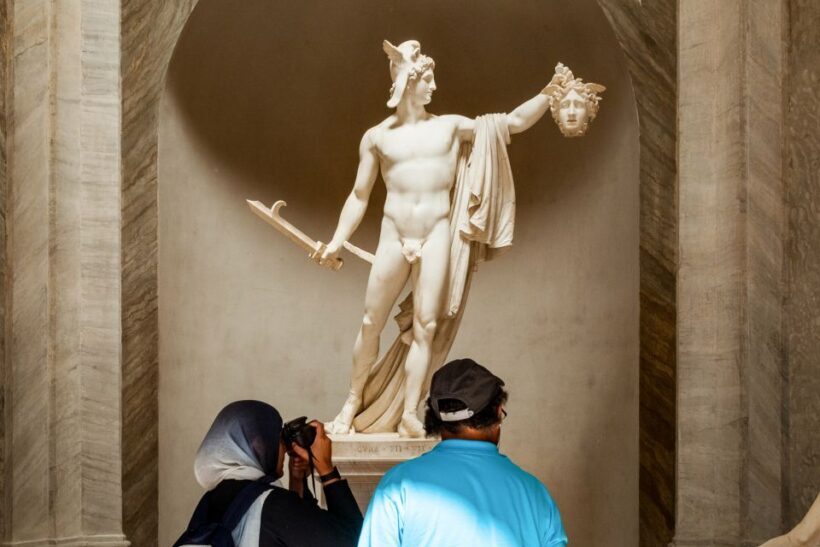 Vatican: Museums & Sistine Chapel Entrance Ticket - The Sum Up