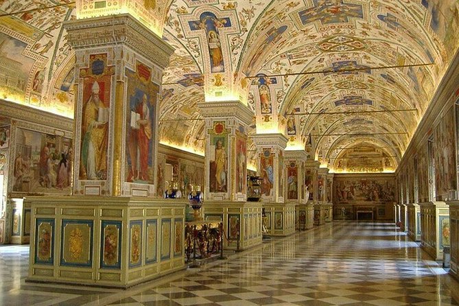 Vatican: Museums & Sistine Chapel Entrance Ticket - Additional Considerations and Tips