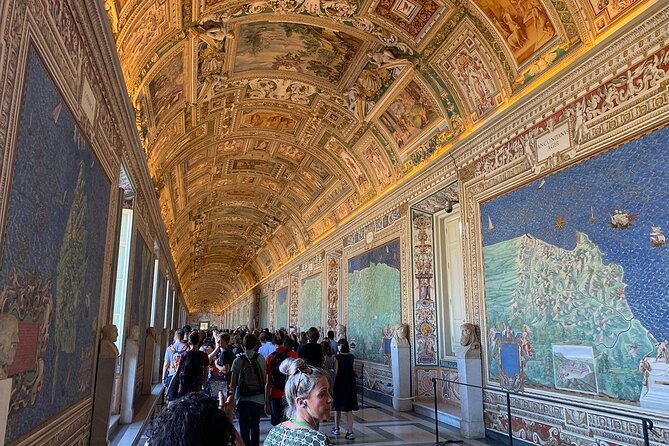 Vatican: Museums & Sistine Chapel Entrance Ticket - Practicalities and Pricing