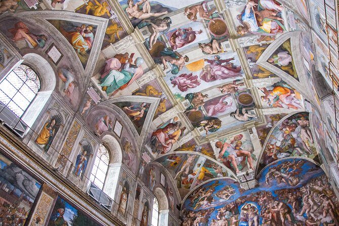 Vatican Museums & Sistine Chapel Express 2-Hour Guided Tour - Who Is This Tour Best For?