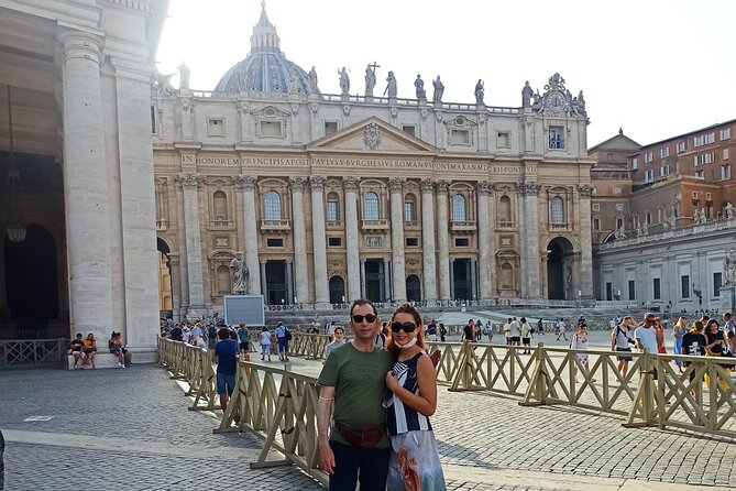 Vatican Museums & Sistine Chapel group tour - Who Should Book This Tour?