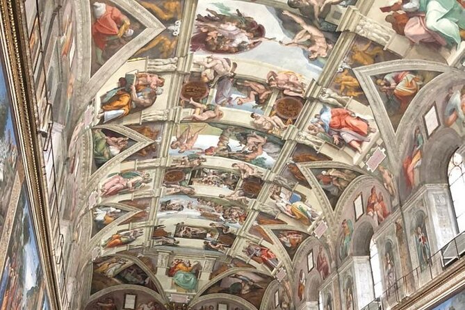 Vatican Museums & Sistine Chapel: Group Tour - Participant Feedback