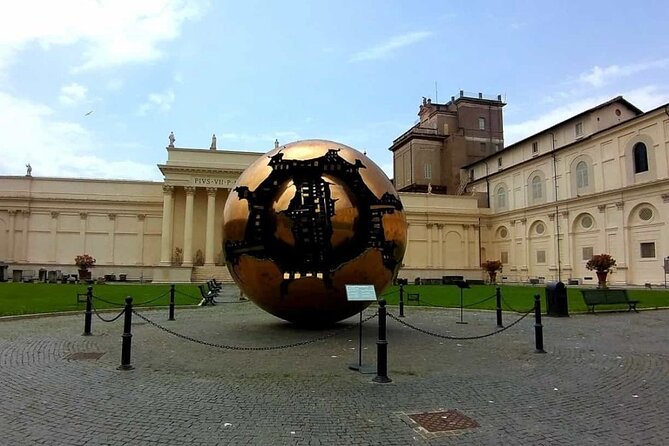 Vatican Museums & Sistine Chapel: Group Tour - The Sum Up