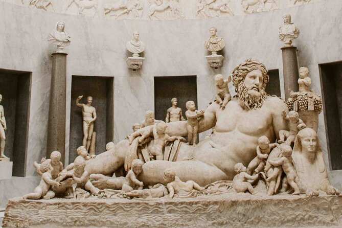 Vatican Museums & Sistine Chapel Guided Tour - The Sum Up